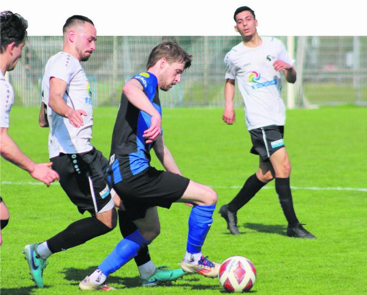 Der FC Heimberg mit positiver Reaktion